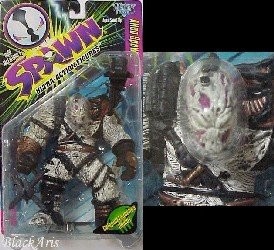 Spawn Figure Series 6 Alien Spawn