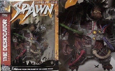 Spawn Figure Series 13 The Desiccator
